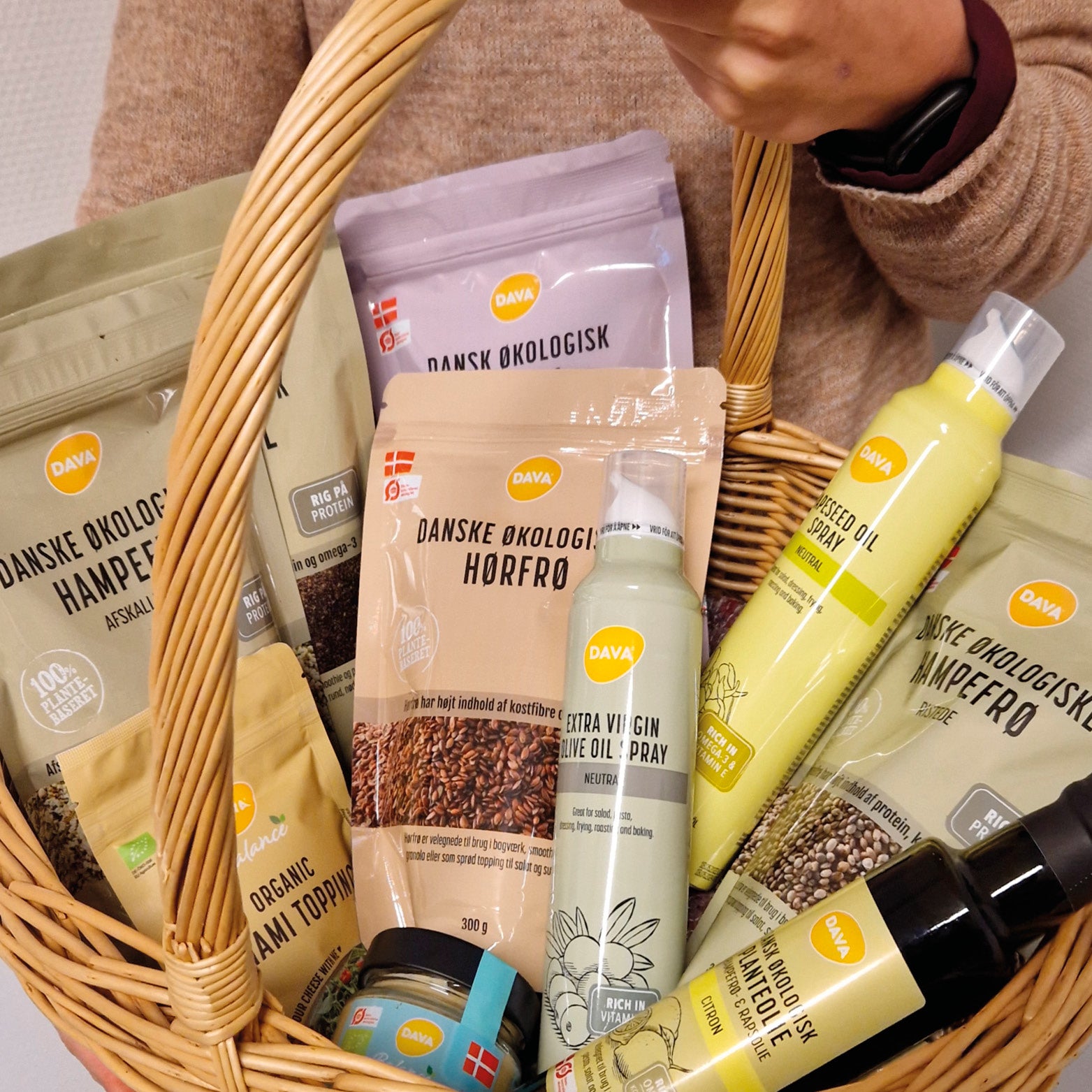 TILBUD – DAVA Shop