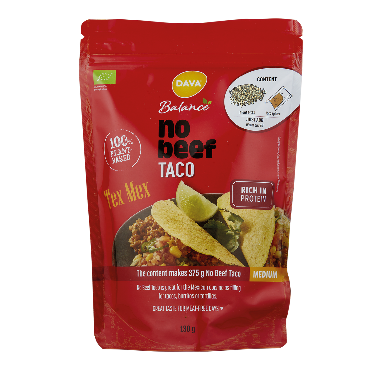 KØDERSTATNING – DAVA Shop